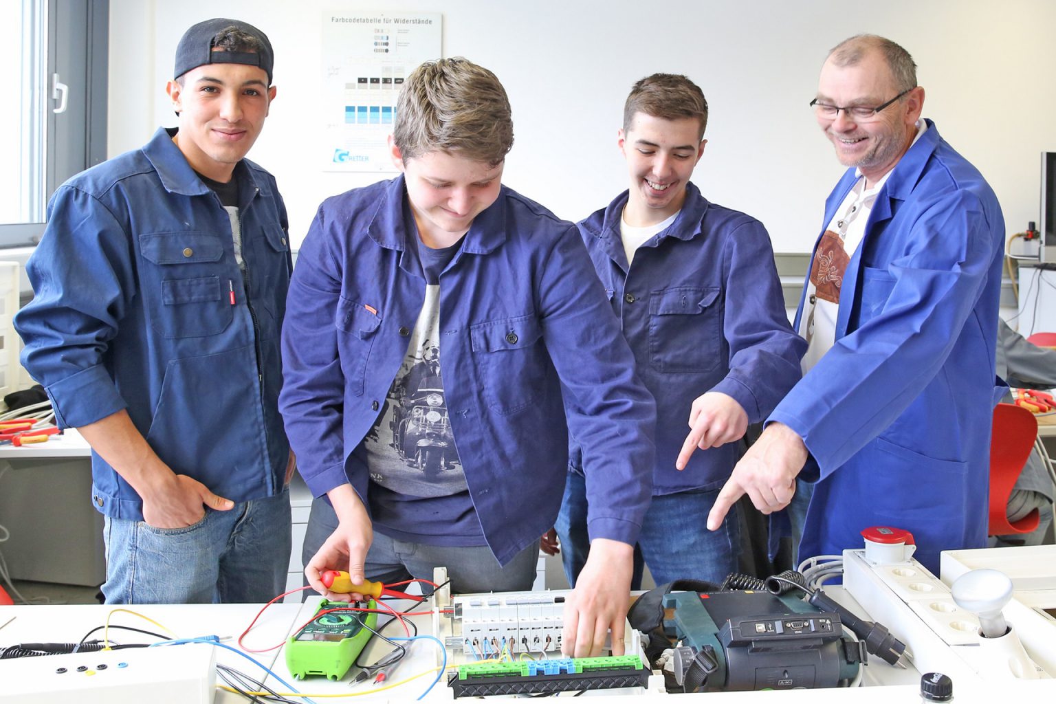 HTL Wien 10 – Zukunft durch Technik