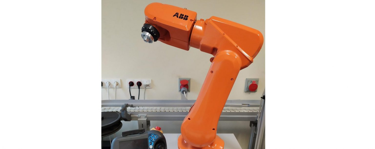 Roboter-Labor – HTL Wien 10