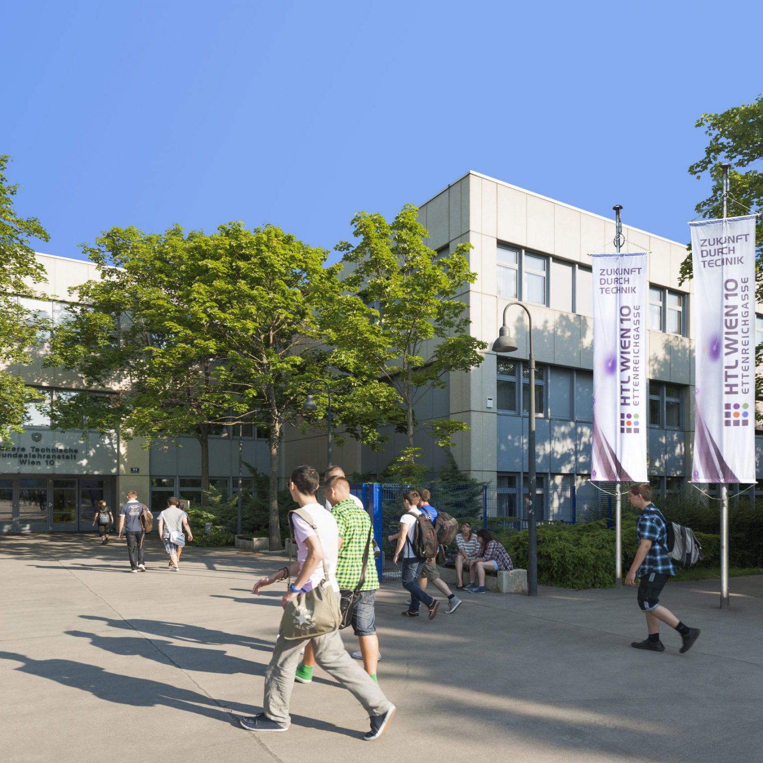 HTL Wien 10 – Zukunft durch Technik