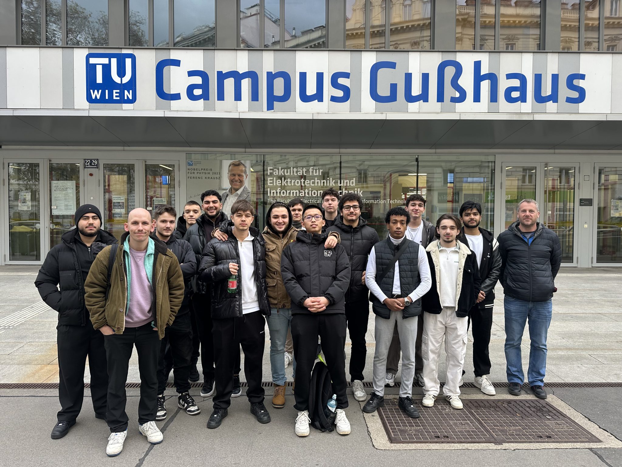 HTL Wien 10 – Zukunft durch Technik